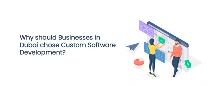 Importance of Custom Software Development in Dubai