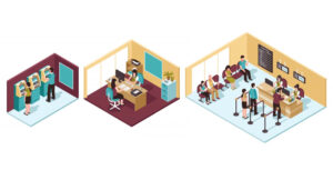 Impact of a Queue Management Software on Staff Productivity