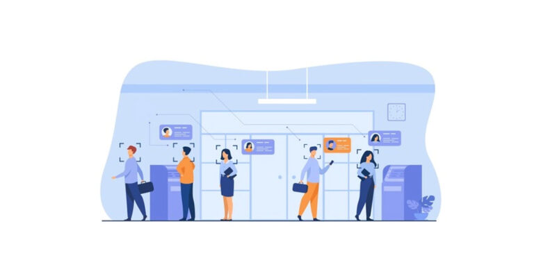 Queue Management System with Facial Recognition Technology