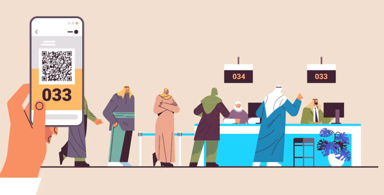 The Concept of Queue Management and Crowd Control
