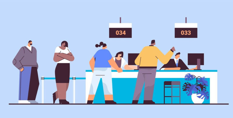 Importance of Queue Management System for Government and Public Offices