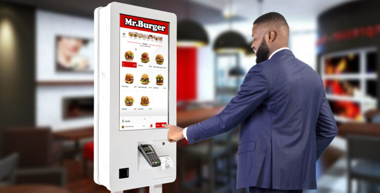 The Impact of Self-Service Kiosks on Business Efficiency